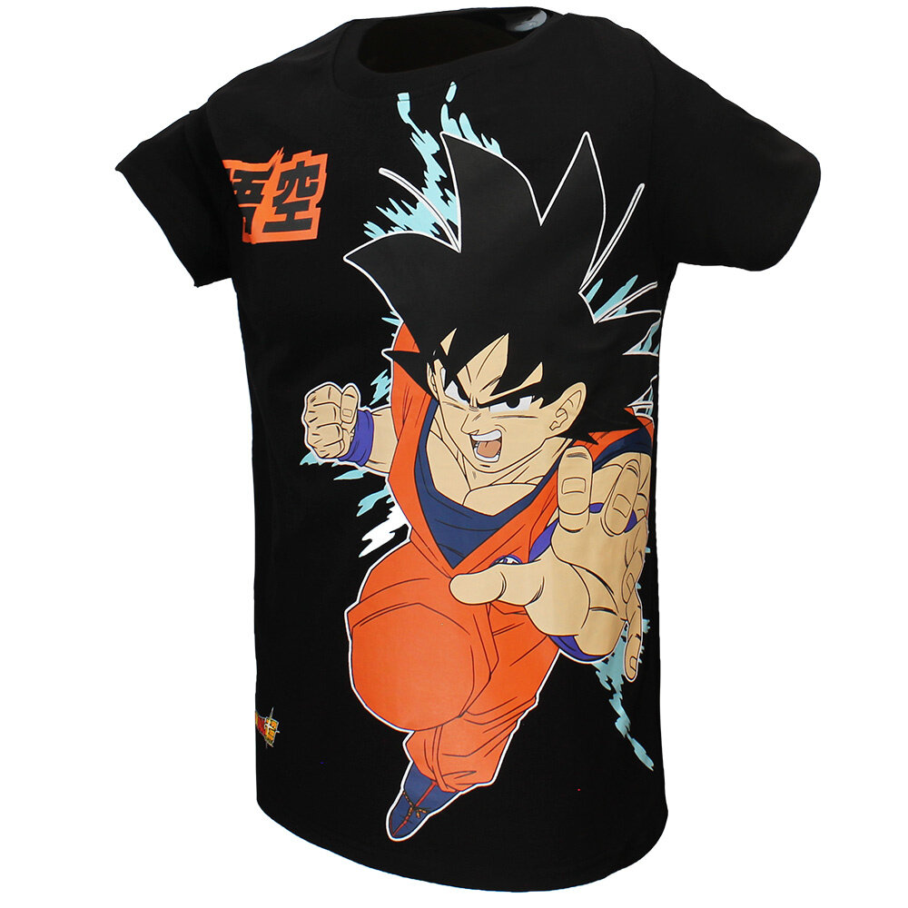 Dragon Ball Z Goku Big Print T-Shirt - Official Merchandise - Popmerch.com