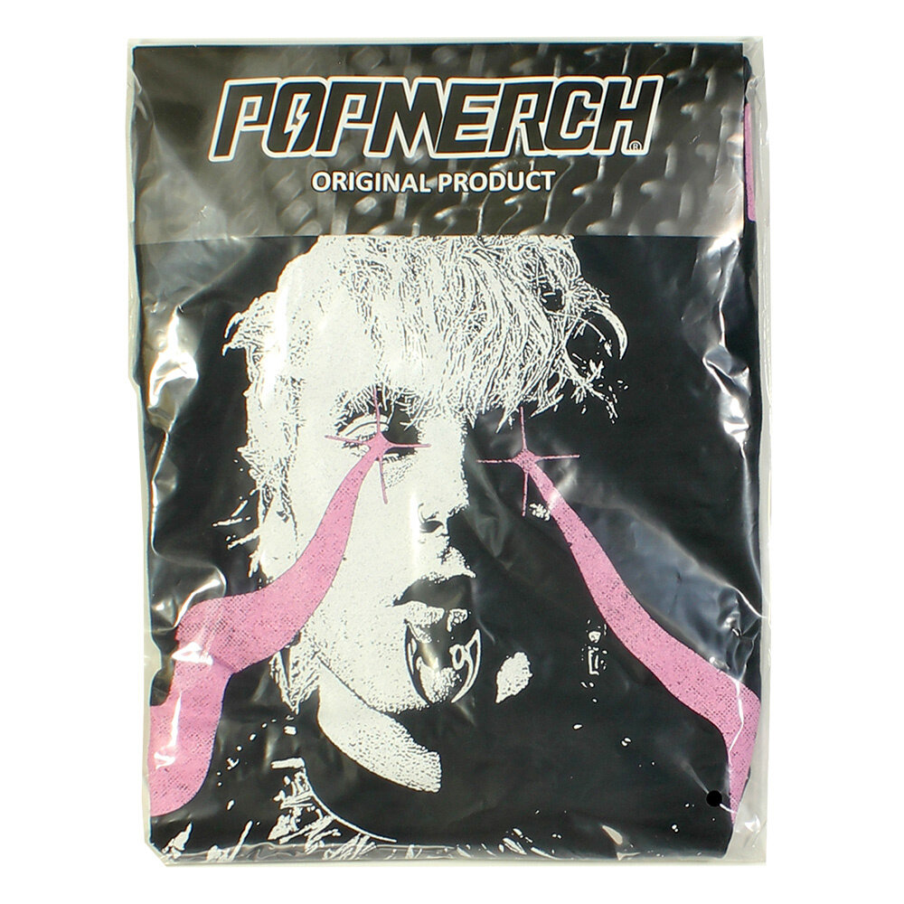 Machine Gun Kelly MGK Laser Eyes T-Shirt - Official Merchandise ...