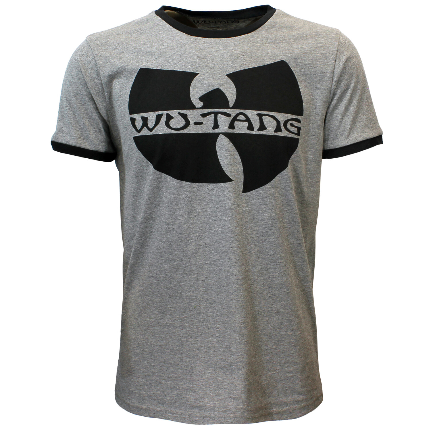 Wu Tang Clan Logo Wu Tang Clan Logo Pin Wit/Goudkleurig | Attitude