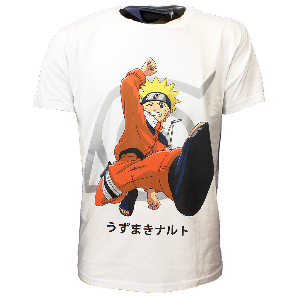 Naruto Anime Protagonist T-Shirt – Offizielles Merchandise - Popmerch.com
