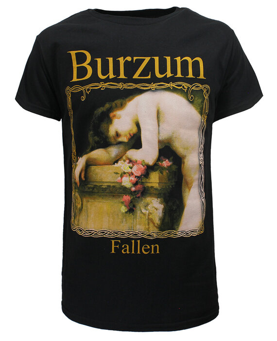 Burzum Merchandise – Buy Clothing & Accessories | Popmerch - Popmerch.com