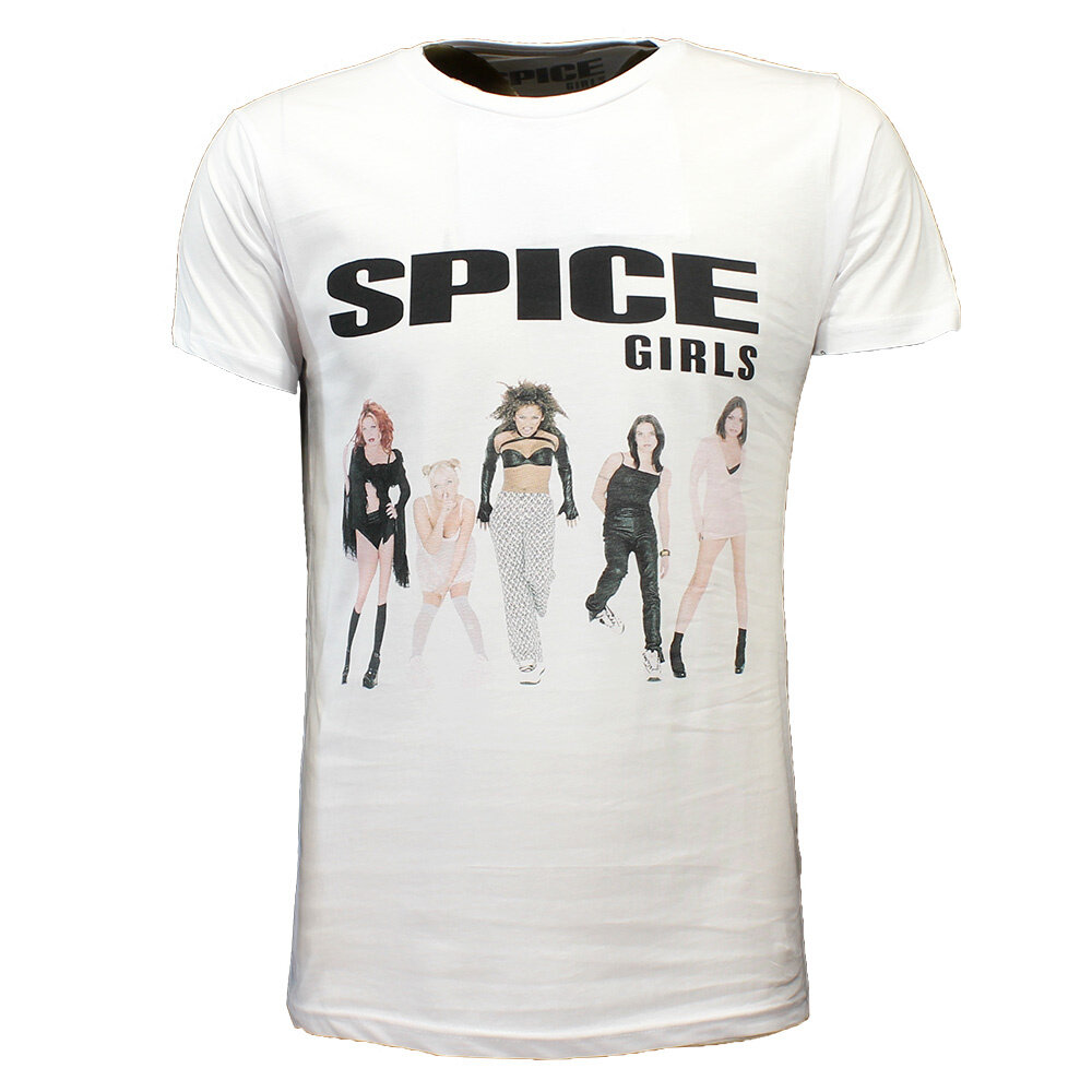 The Spice Girls Group Pose T-Shirt – Official Merchandise | Pop ...