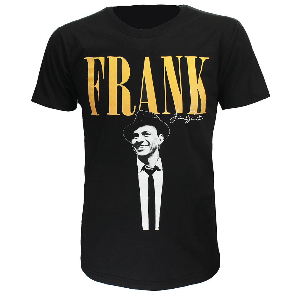 Frank Sinatra Frank Pose T-Shirt - Official Merchandise - Popmerch.com