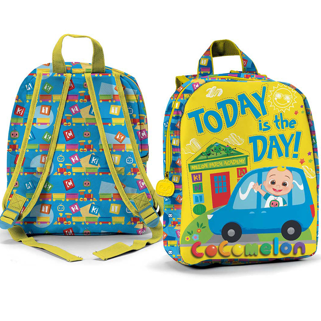 Cocomelon Kids Backpack