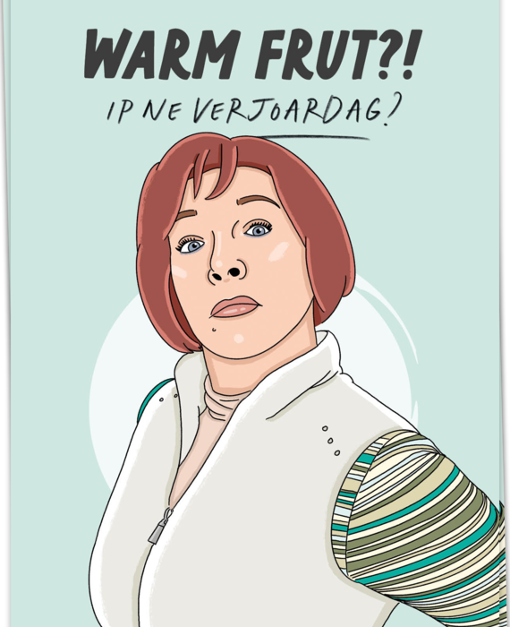 Kaart Blanche - Lou Lou Conceptstore