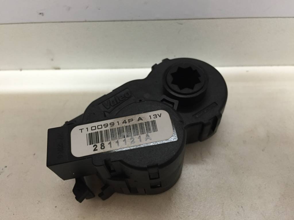 Heater motor T1009914P Peugeot 308 Valeo | Drostonderdelen