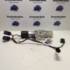 Convertible roof Engines 9680076380 Peugeot 207CC (8446P4 ...