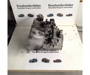 Gearbox peugeot 3008 diesel (turbo) with gearbox code 20MB59 ...