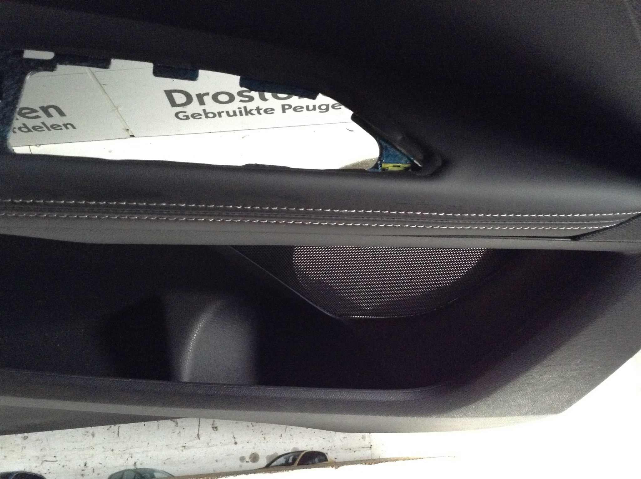 Door Panel/Door Trim Front Left 98157498AU Peugeot 3008 II P84E ...