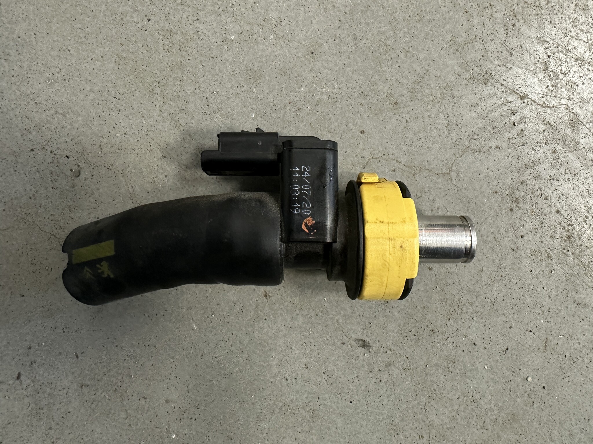 Elektronischer Sensor 9811682480Peugeot 2008II 1,5 Diesel | Drostonderdelen