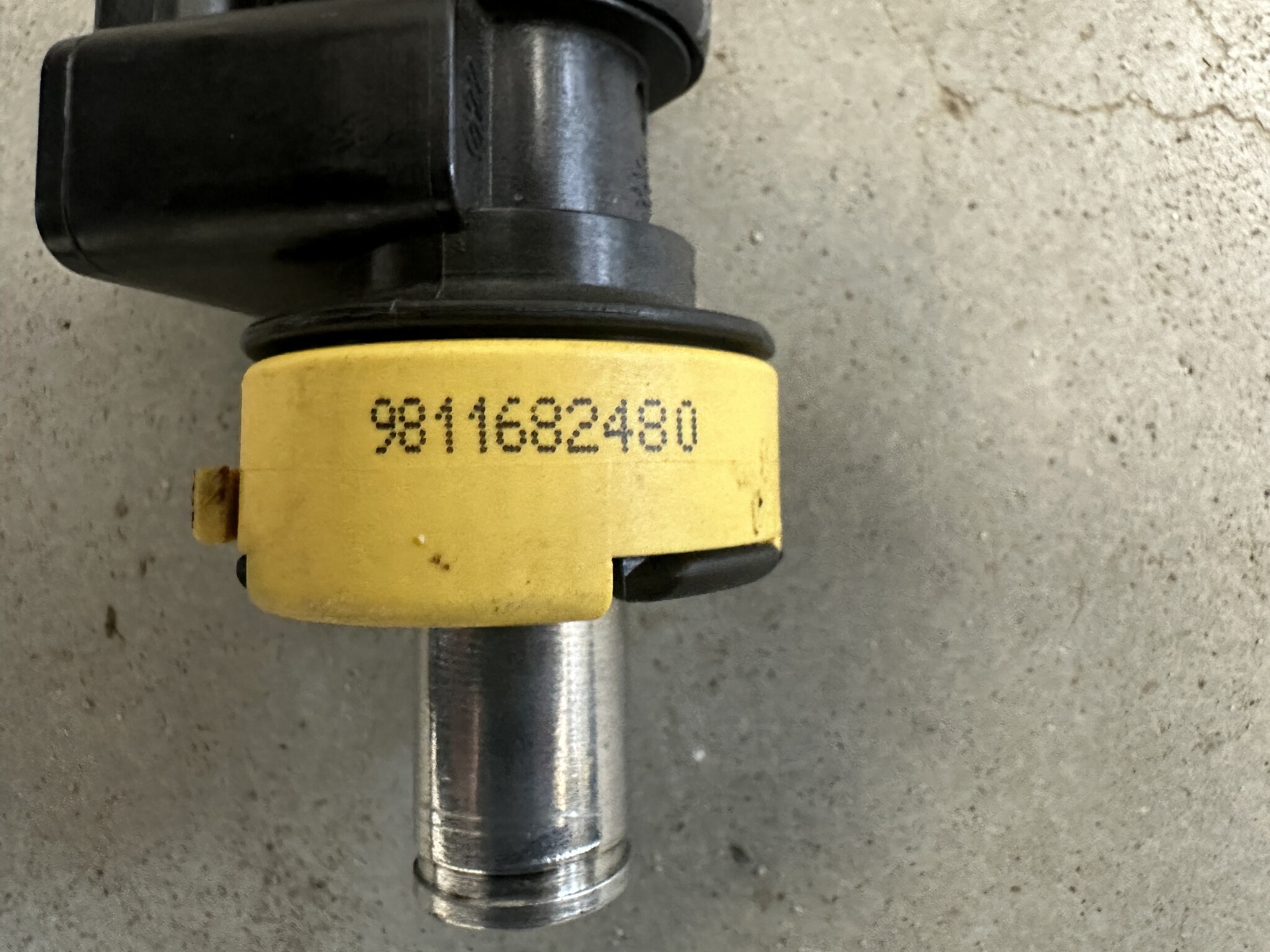 Elektronischer Sensor 9811682480Peugeot 2008II 1,5 Diesel | Drostonderdelen