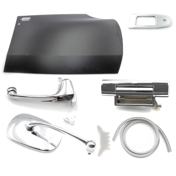 The one-stop shop for Citroën DS & ID parts. - CIT'art EUROPE BV