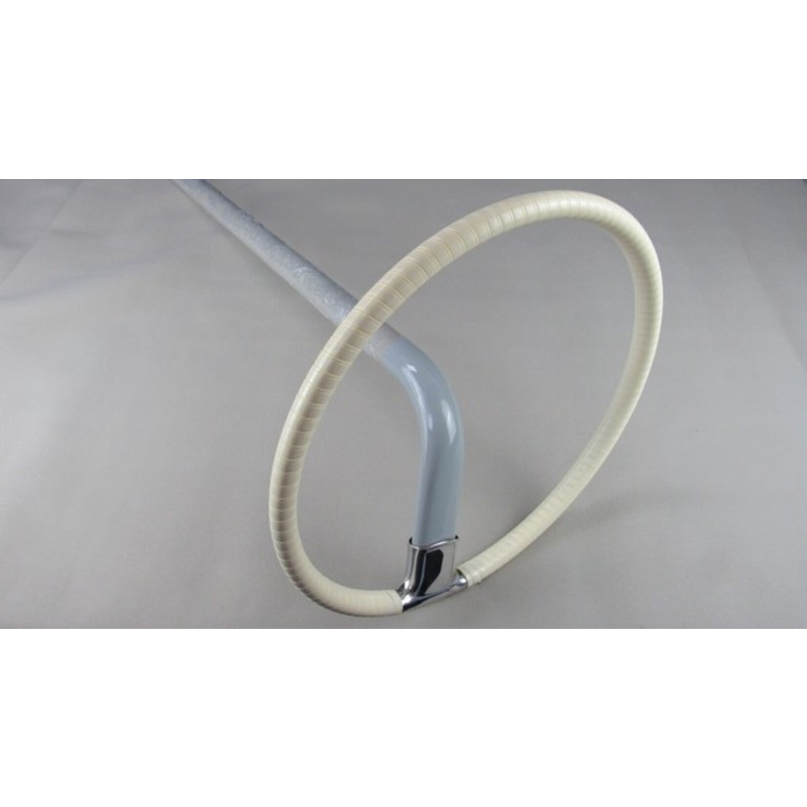 Habillage - Tableau de bord : Volant ruban blanc pour direction ...