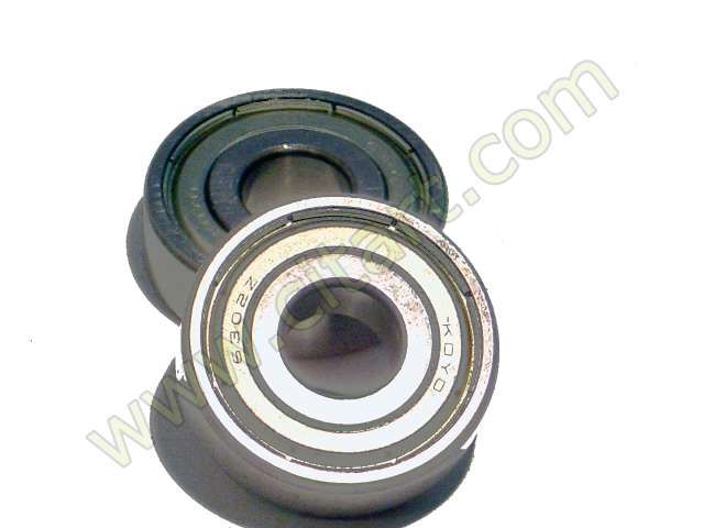 Citroën DS & ID - Ball bearing flywheel (15 x 42 x 13) 6302ZZ - CIT'art ...