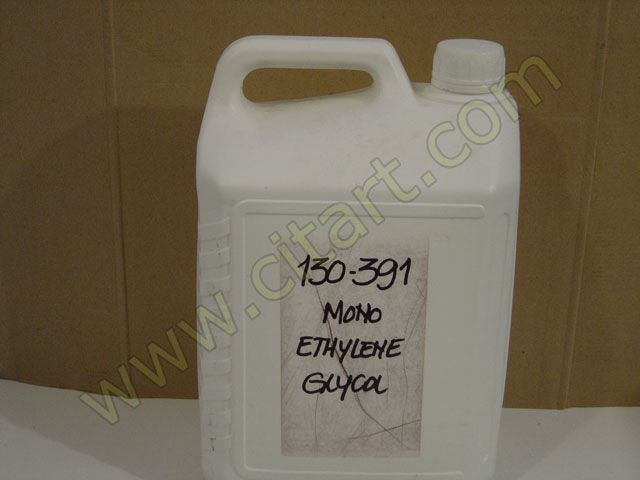 Citroën DS & ID - Cleaning fluid LHS systems glycol - CIT'art EUROPE BV