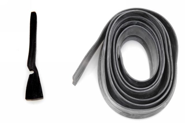 Citroën DS & ID - Rubber rear wing - CIT'art EUROPE BV