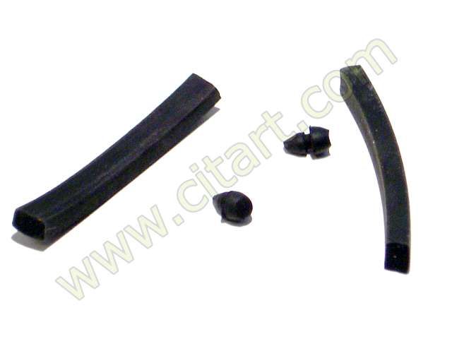 Citroën DS & ID - Rubbers lid for filler tube - CIT'art EUROPE BV