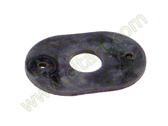 Citroën DS & ID - Rubber oval rear wing - CIT'art EUROPE BV