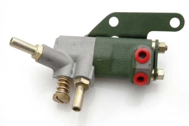 Citroën DS & ID - Idling device reconditioned - CIT'art EUROPE BV