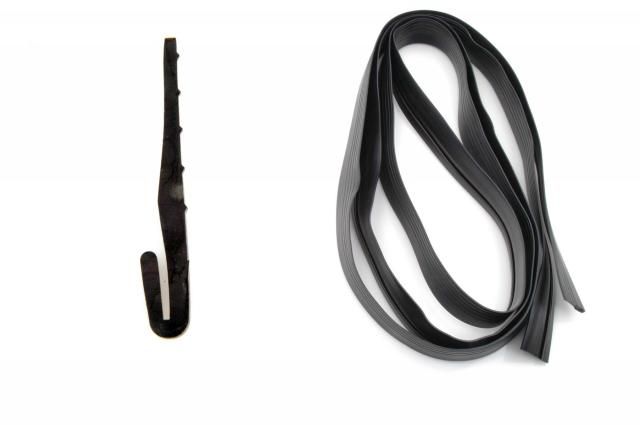 Citroën DS & ID - Rubber boot door l=3540mm - CIT'art EUROPE BV