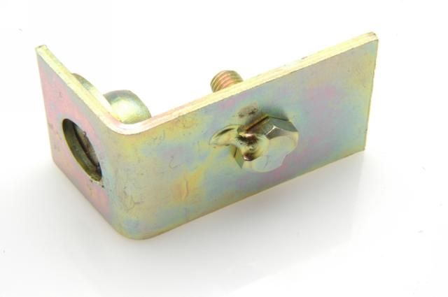 Citroën DS & ID - Support rear wing on wheel arch - CIT'art EUROPE BV