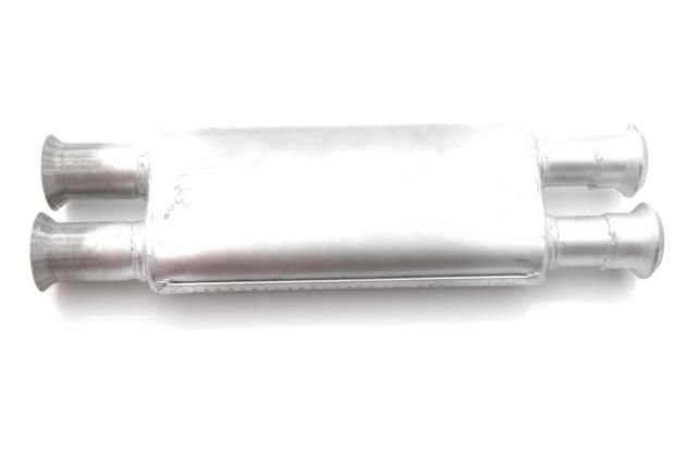 Citroën SM - First silencer for SM - CIT'art EUROPE BV