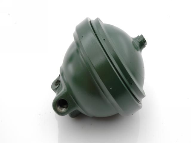 Citroën DS & ID - Sphere brake accumulator 2 connectors reconditioned ...