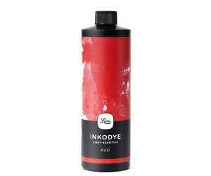 Lumi Inkodye DIY silkscreen ink Blue 237 ml. - Tea towel Shop