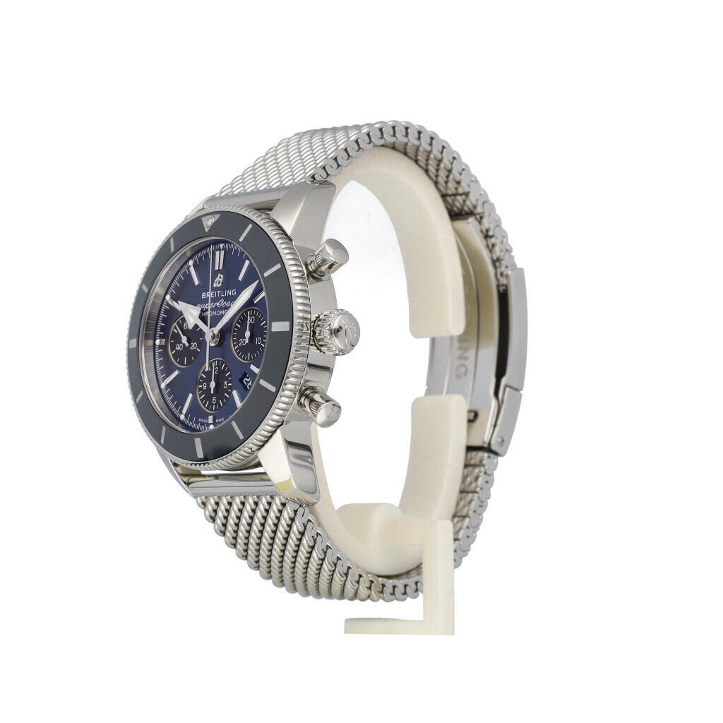 Tweedehands Superocean Heritage B01 Chronograph 44 NEW BREITLING ...