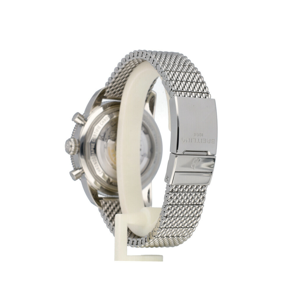 Second hand Superocean Heritage B01 Chronograph 44 NEW BREITLING ...