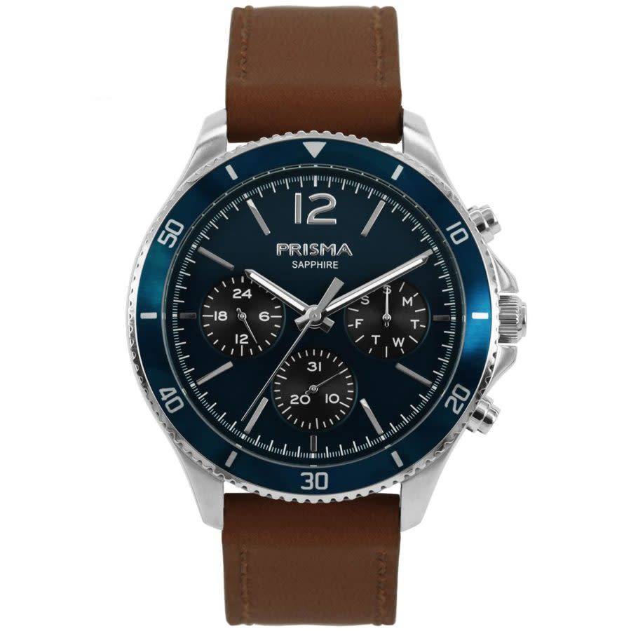 Prisma - Horloge - Ace blauw - Juwelier Marleen Peters Deventer