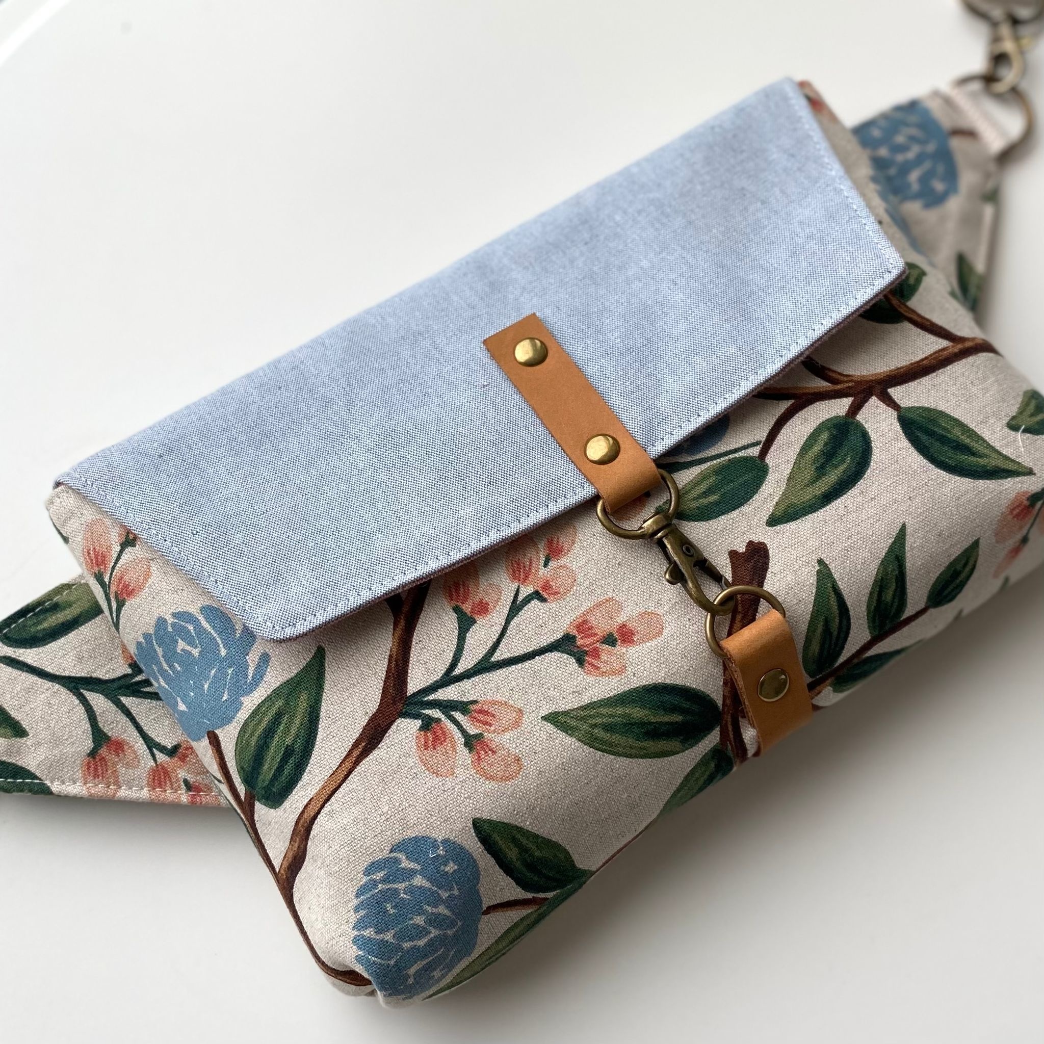 Workshop Haralson Belt - jacedidit - De Stoffenkamer