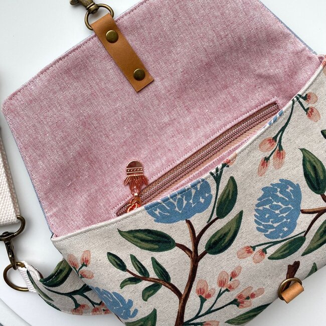 Workshop Haralson Belt - jacedidit - De Stoffenkamer