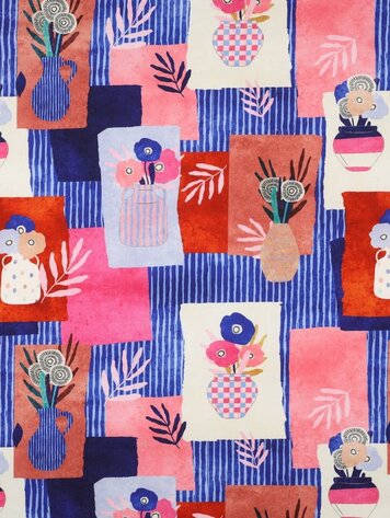 Nerida Hansen - De Stoffenkamer