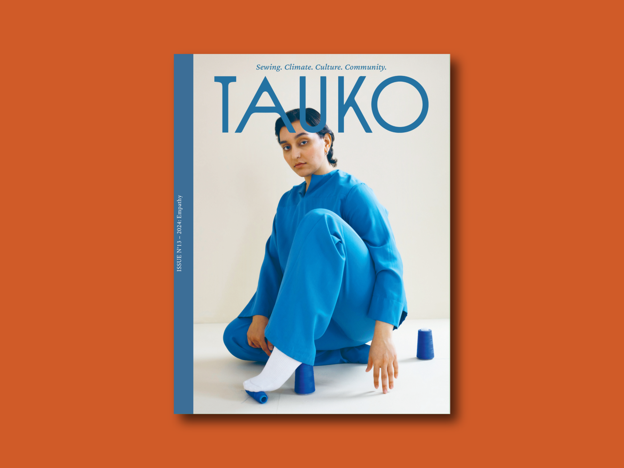 TAUKO magazine N. 13 - De Stoffenkamer