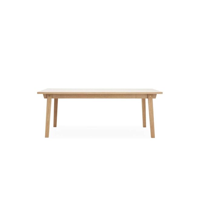 Slice Table Forbo Linoleum (all colors) - Edwin Pelser interieur