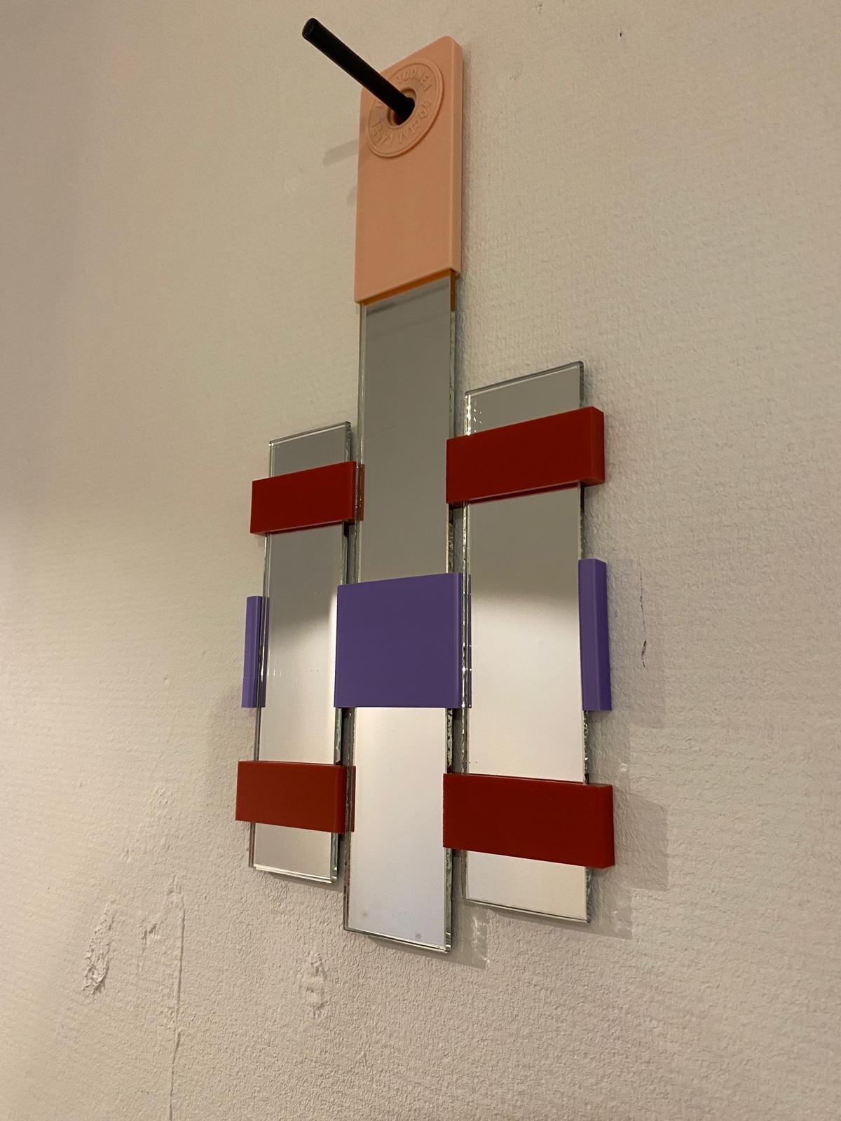 Mirror - Edwin Pelser interieur
