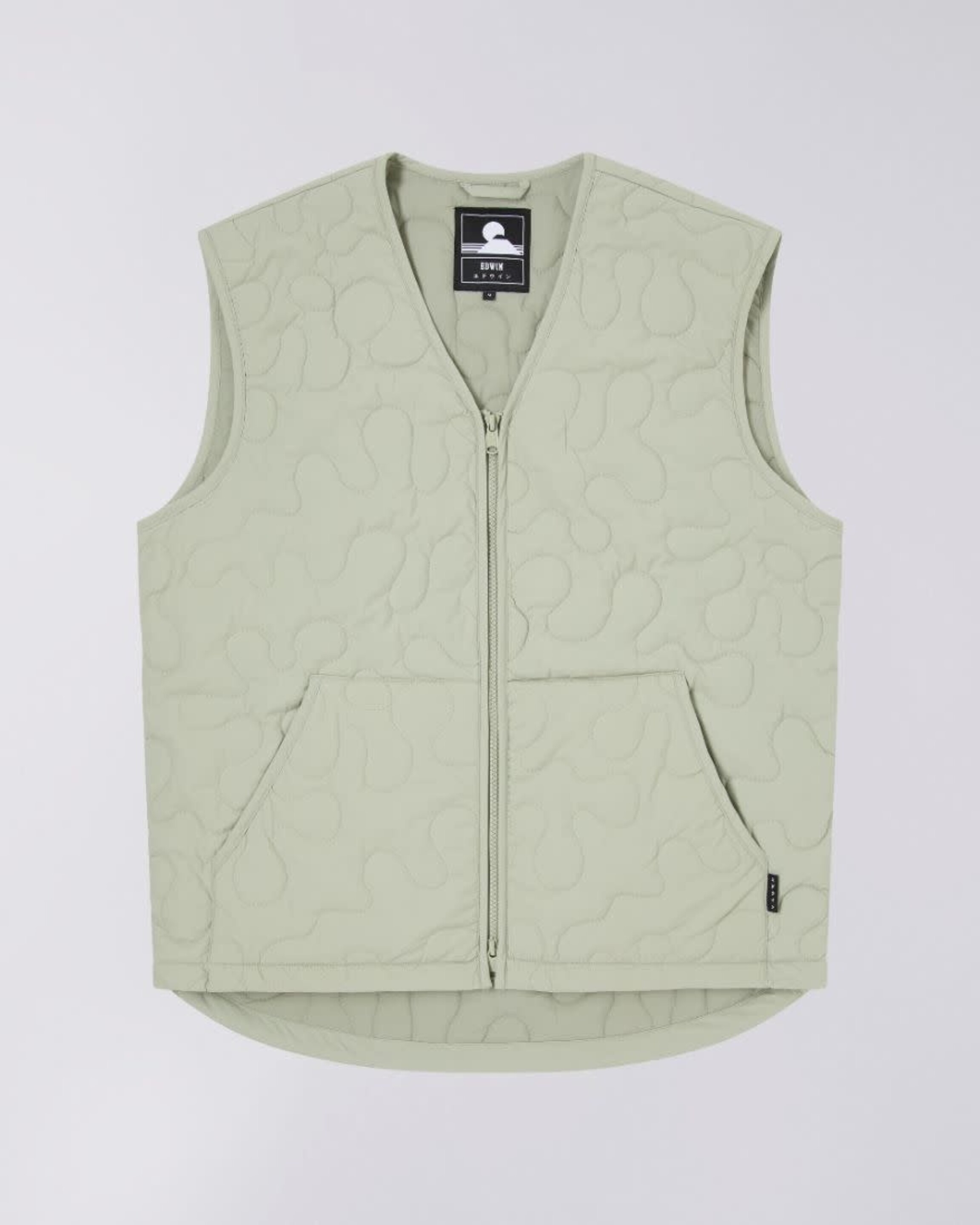 Camper Vest Canvas - Giraffe Leuven