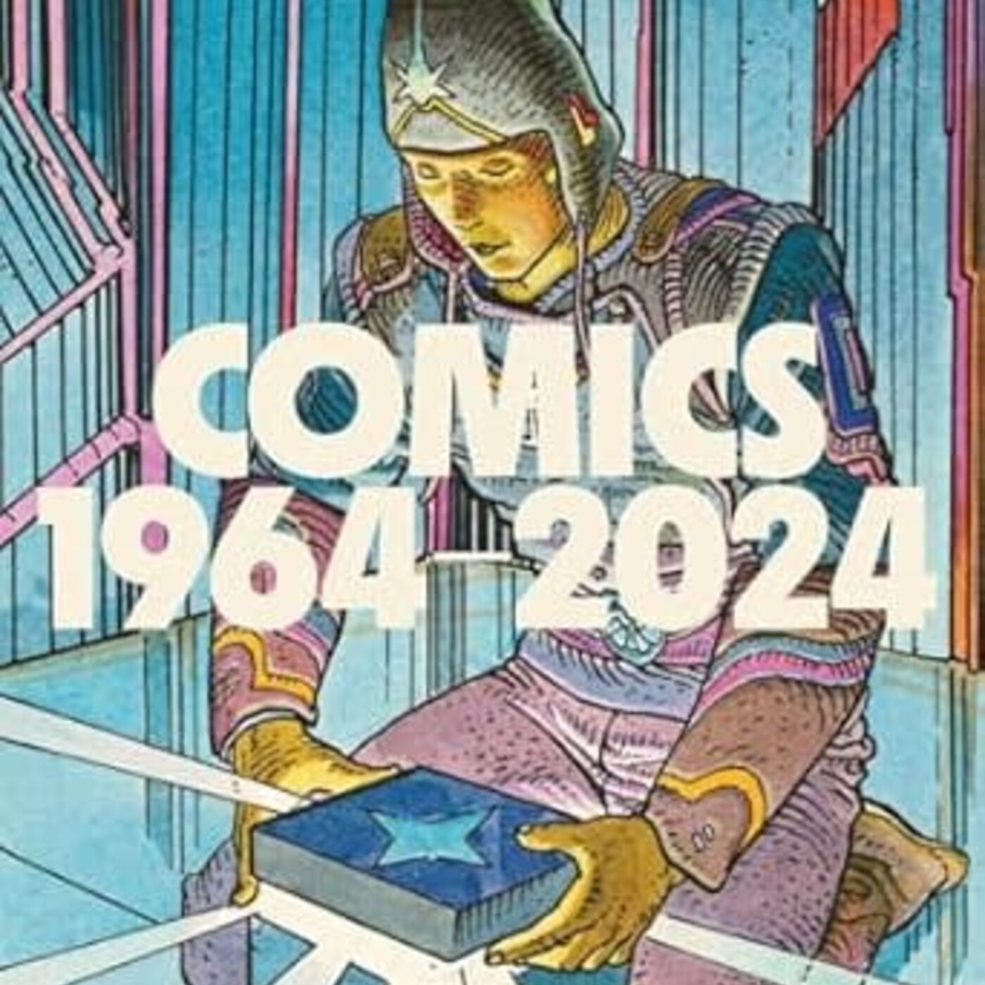 Comics (1964–2024) - Giraffe Leuven