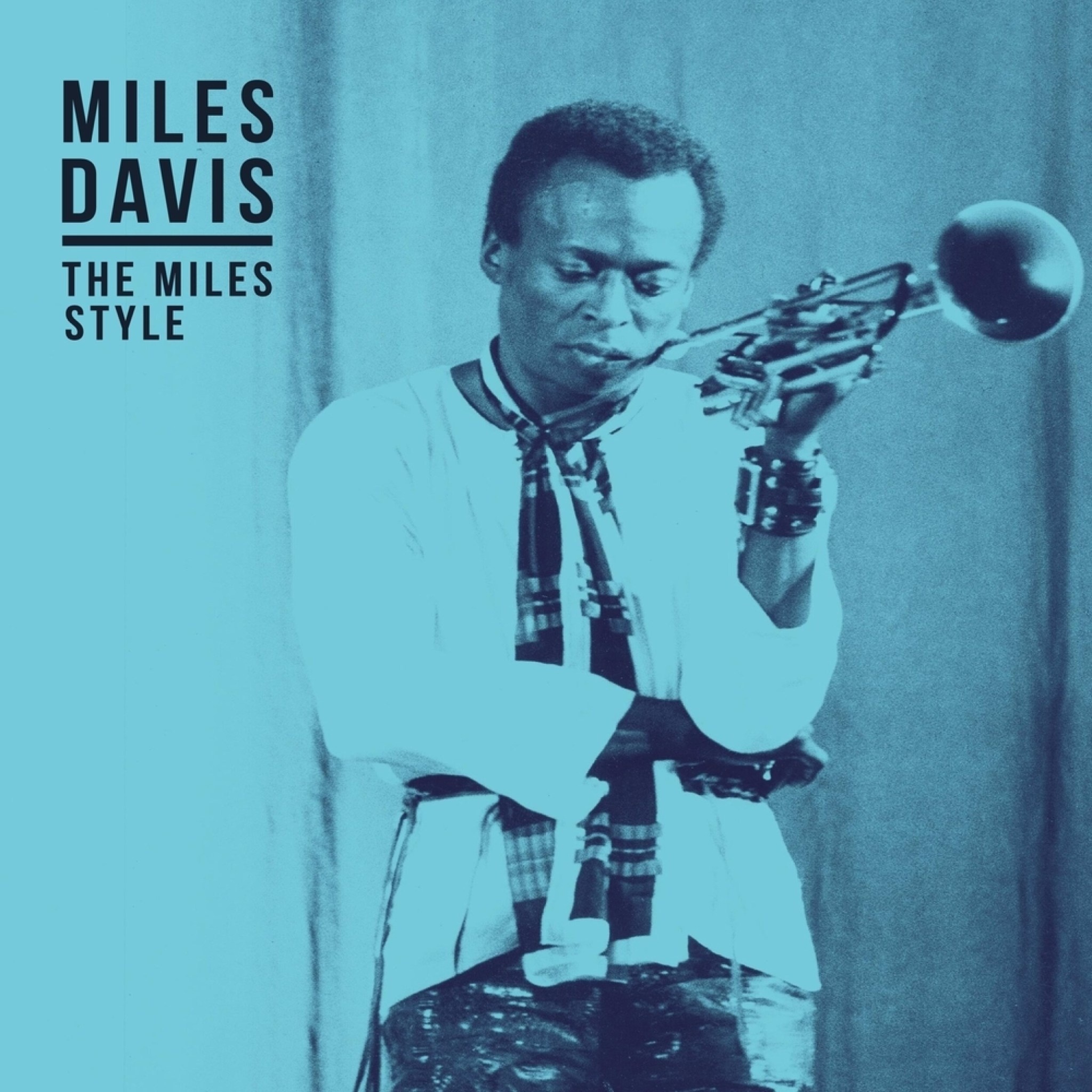 Miles Davis - The Miles Style - Giraffe Leuven
