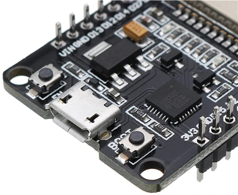 ESP32 WiFi+bluetooth Development Board - SpeedDrones