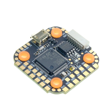 F405 HD - Flight Controller - 20X20 - SpeedDrones
