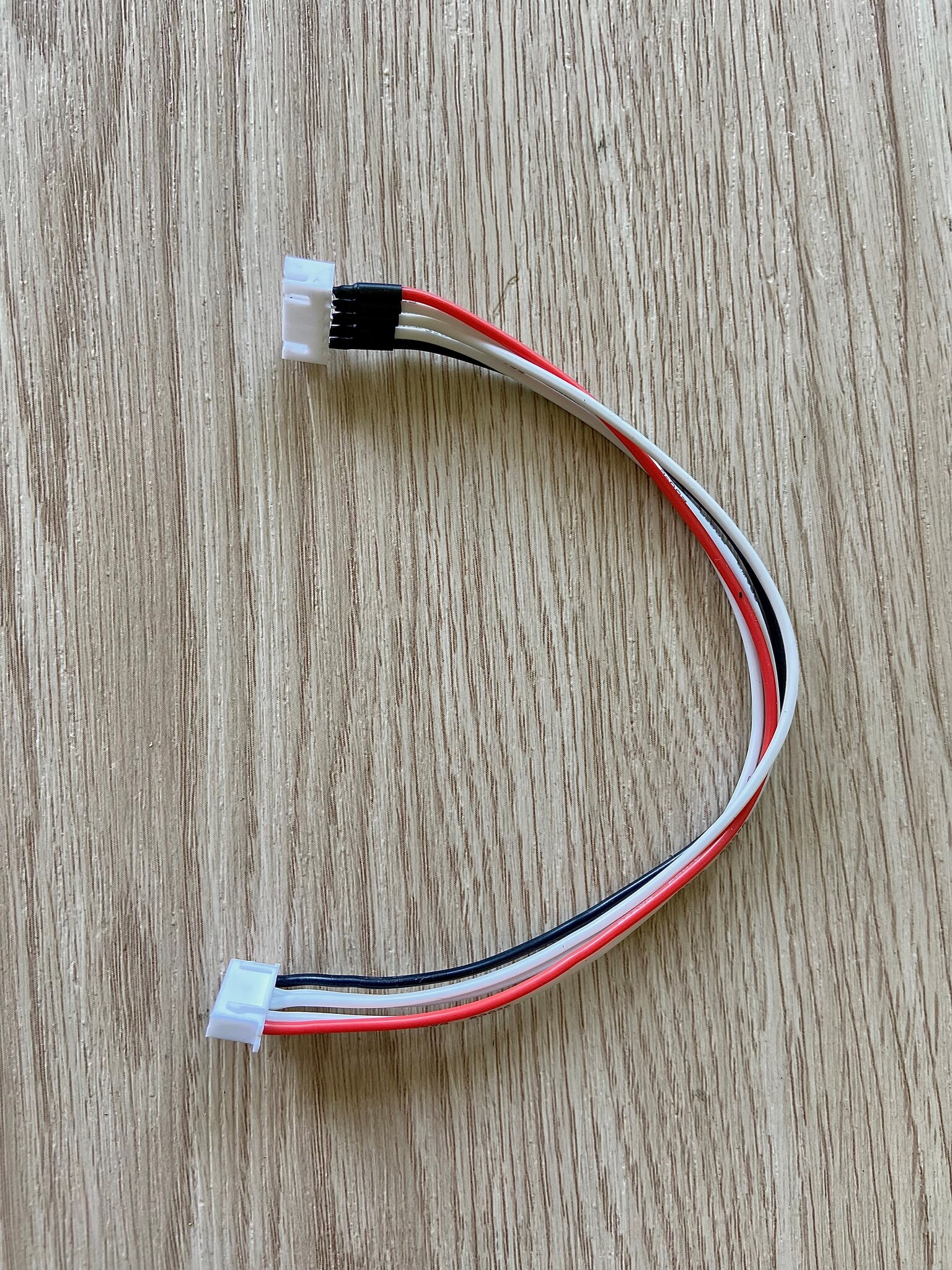JST-XH 4S Wire Extension 20cm - SpeedDrones