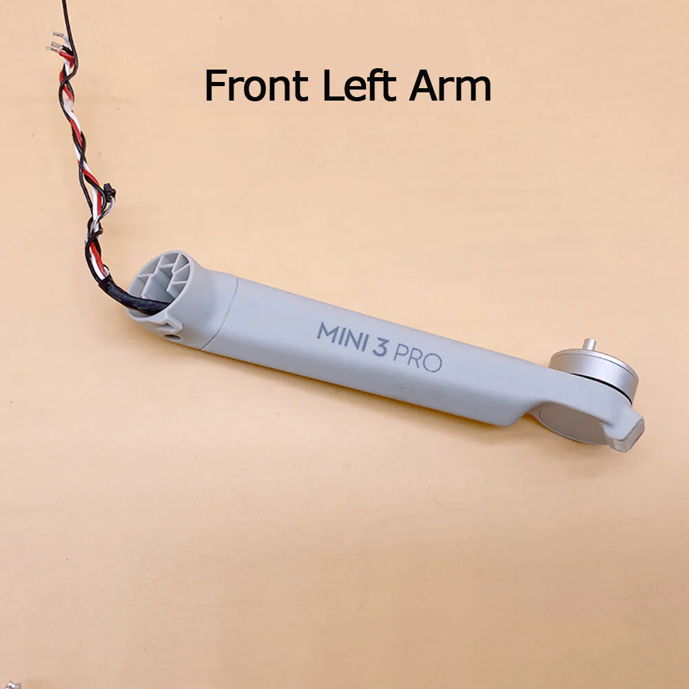 DJI Motor Arm voor DJI MINI 3 Pro (GEBRUIKT) - SpeedDrones