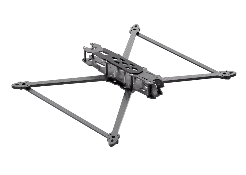 SkyStars MK10 - 10 inch FPV frame - SpeedDrones