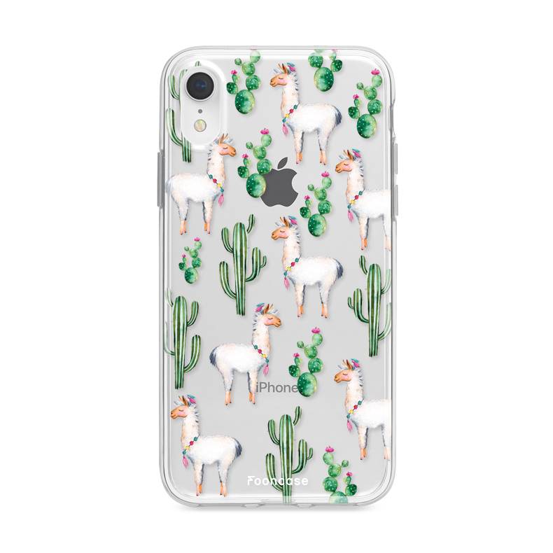 FOONCASE | Lama phone case | Iphone XS - FOONCASE - Your fave case store!