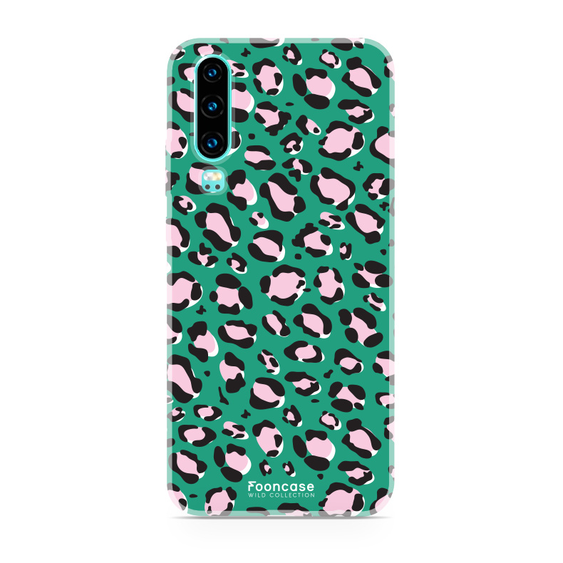 FOONCASE | Wild Collection Green phone case | Huawei P30 - FOONCASE ...