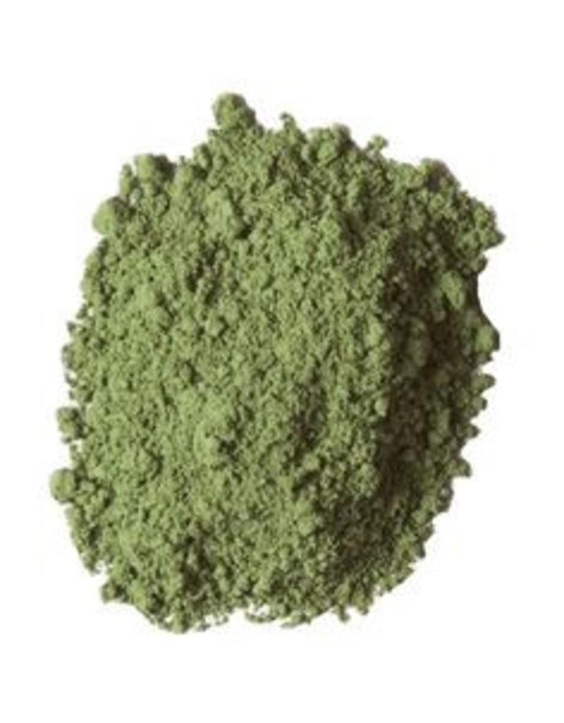 Natural Earth Oil paint professional Terre Verte. - Natural Earth Paint ...