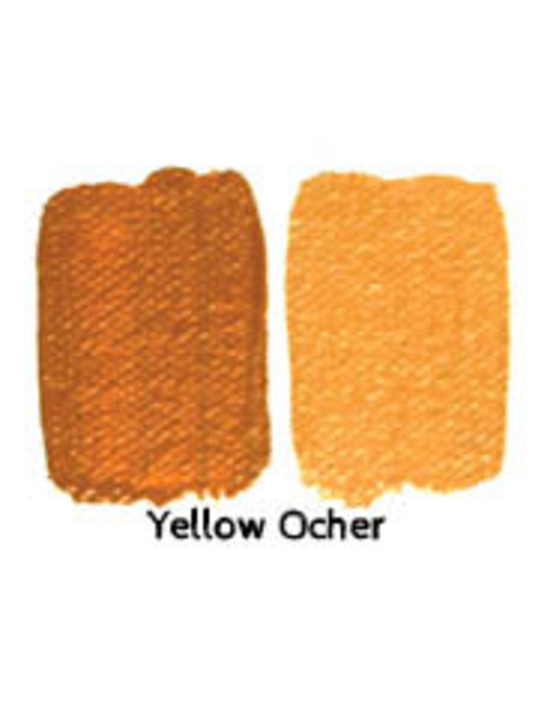 Natural Earth Oil paint professional Yellow Ocher - Natural Earth Paint ...