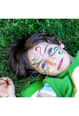 Natural Face Paint and bodypaint Kit 6 colours - Natural Earth Paint Europe